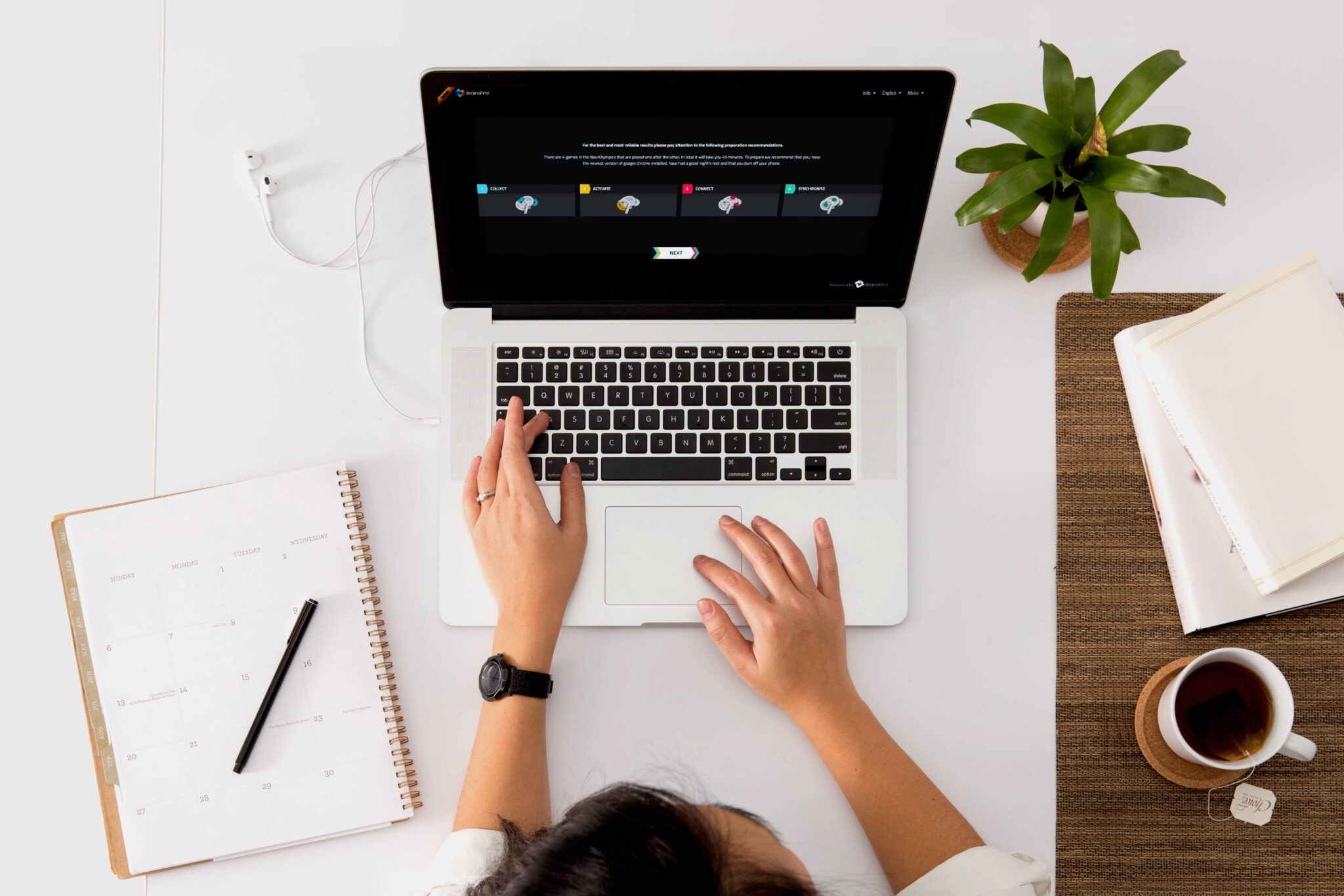 The Science behind - BrainsFirst